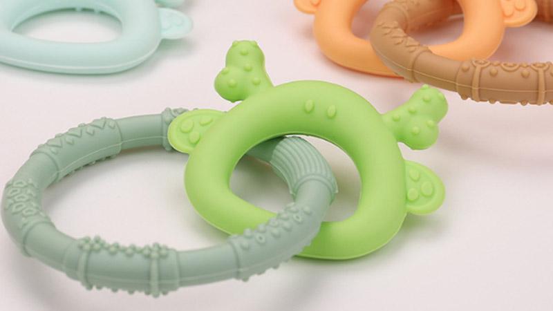 Are Silicone Teethers Safe and Reliable for Your Baby’s Needs? - CASINDA